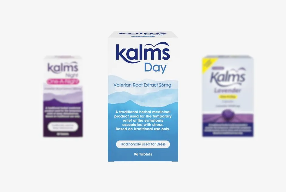 Kalms - Lanes Health